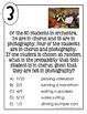 Conditional Probability Two Way Tables Math Lib Activity TpT