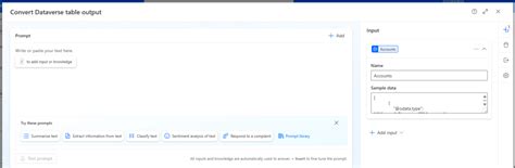 Power Automate And Creating Text With Gpt Using A Prompt Forward Forever