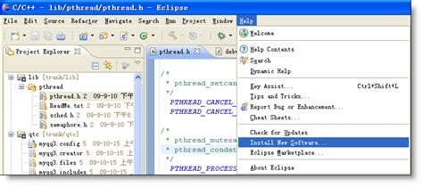 Eclipse安装svn插件 可可西 博客园