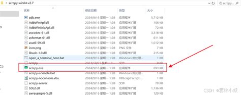 Python实现android设备录屏功能及停止录屏功能python Scrcpy录屏 Csdn博客
