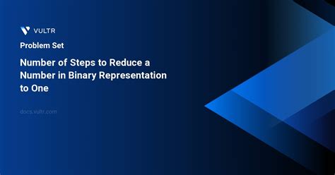 1404 Number Of Steps To Reduce A Number In Binary Representation To One Solutions And