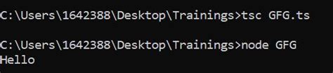 TypeScript Capitalize Template Literal Type GeeksforGeeks