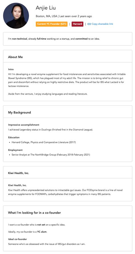 The Y Combinator Guide To Co Founder Matching Kw Foundation