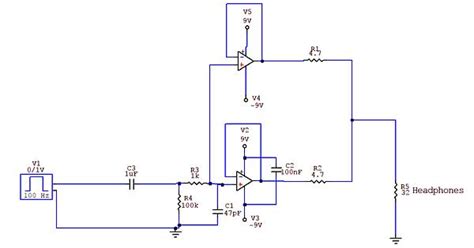 Dual Opamp Buffer Album On Imgur