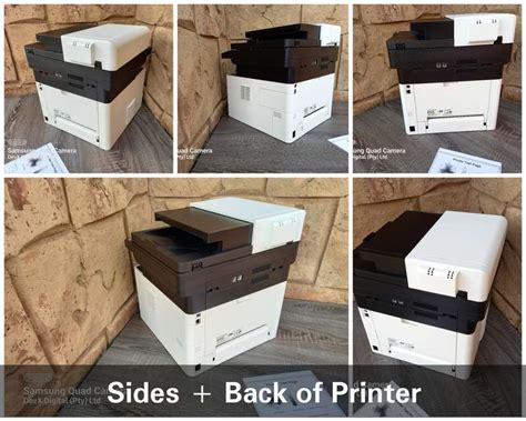 Printers Verified Tested High End Kyocera ECOSYS M Dn Business Printer Test Print