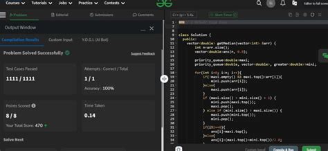 Dsa 160daysofcode Priorityqueue Heaps Problemsolving