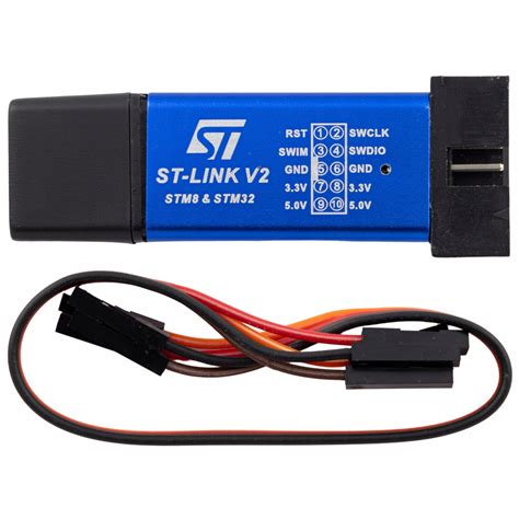 Programator ST Link V2 STM32 ARM Cortex M USB Sklep Opinie Cena W Allegro