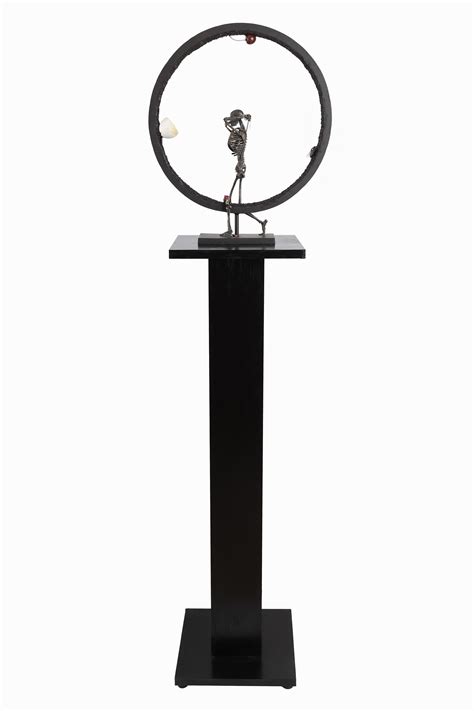 Sculpture — John Scribner Artist