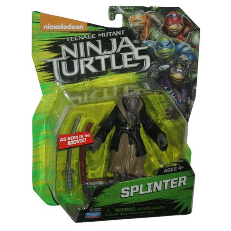 Splinter Tmnt 2014