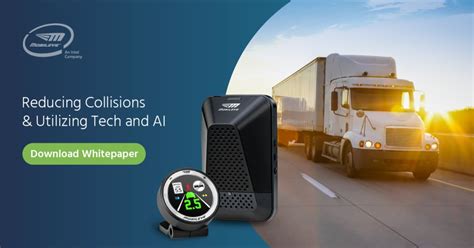 Colleen Kroening On Linkedin Real Time Collision Avoidance System For Fleets Mobileye