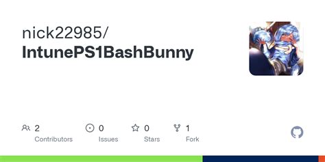 github nick22985 intuneps1bashbunny