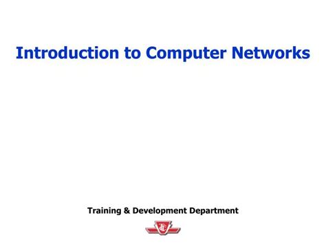 Ppt Introduction To Computer Networks Powerpoint Presentation Free
