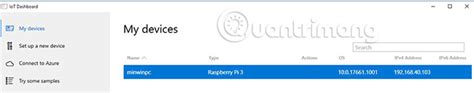 Cách Cài đặt Windows 10 Iot Core Trên Raspberry Pi 4