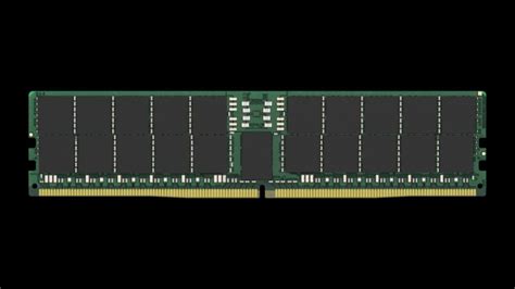 Kingston Technology Server Premier Ddr5 4800mt S Registered Dimms Receive Validation On 4th Gen