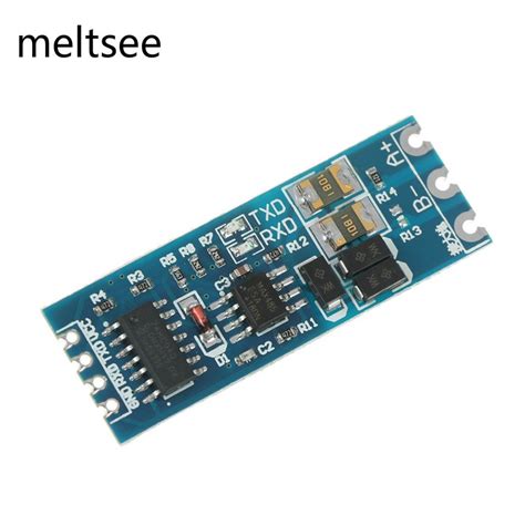 Ttl Turn Rs485 Module 485 To Serial Uart Level Mutual Conversion Hardware Automatic Flow Control