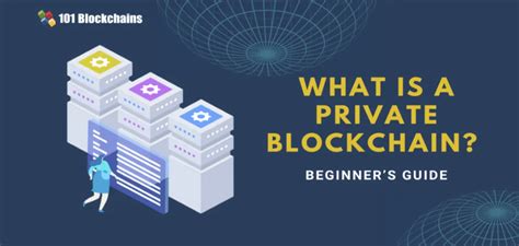 “private blockchain ” here are some key characteristics of… by