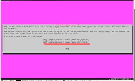 在 Ubuntu 2404 Lts 上安装 Mysql 8ubuntu2404安装mysql Csdn博客