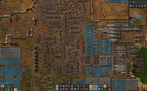 Just Launched A Rocket From This Bowl Of Spaghetti Rfactorio