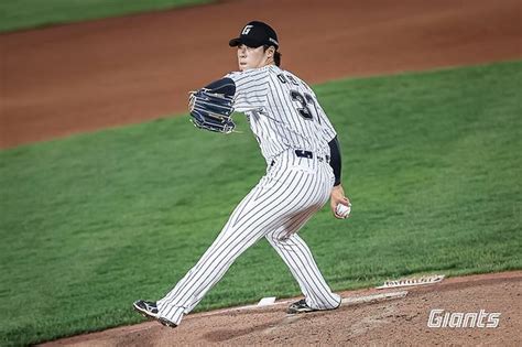 3년의 기다림 끝에롯데 이민석 데뷔 첫 Kbo리그 ‘선발승 올렸다 Ss시선집중