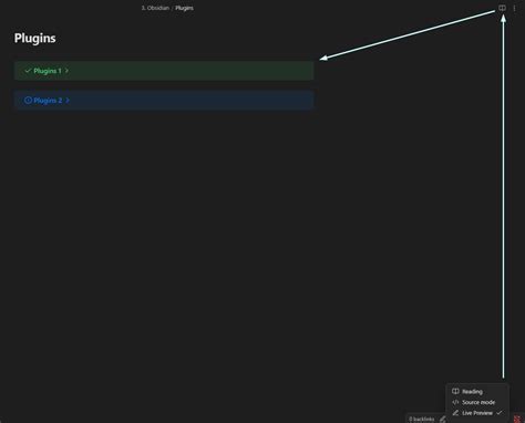 live preview not working on edit mode help obsidian forum
