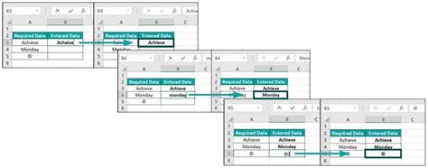 AutoCorrect In Excel Examples Turn Off How To Enable Use