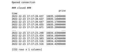 Master Binance Api With Python 2025 Analyzing Alpha