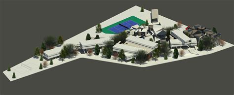 Shape Oscillation On Behance