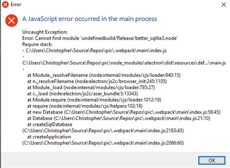 Restart `rs` And The Webpack Plugin Do Not Work With A Native Module