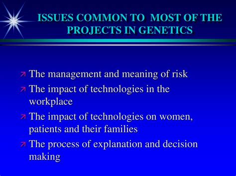 Ppt Social Implications Of Genetic Prenatal Screening In Pregnancy