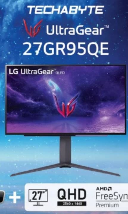 Lg Ultragear Qhd Oled Hz Computers Tech Desktops On Carousell