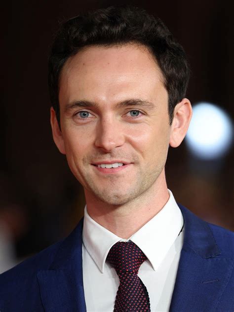 George Blagden Photoshoot