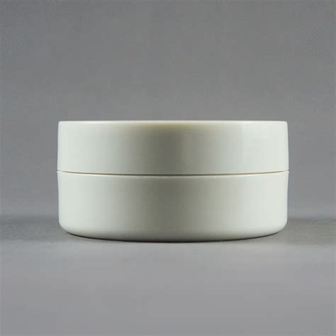 ขวดครีมกลม Pcr Pp 100 มล ผู้ผลิตบรรจุภัณฑ์สินค้าเครื่องสำอาง ขวด