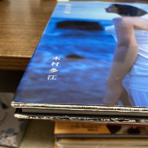 Yahoo オークション 木村多江 写真集 秘色の哭 初版 クリックポスト