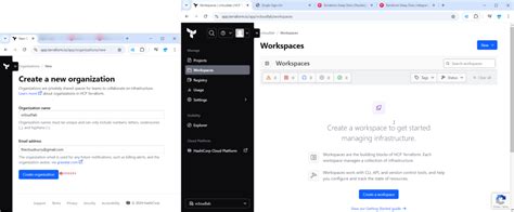 hashicorp hcp terraform cloud backend configuration vgeek tales