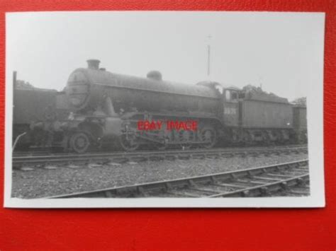 Photo Lner Ex Gnr Gresley Class O2 2 8 0 Loco No 3976 Br 63976 Ebay
