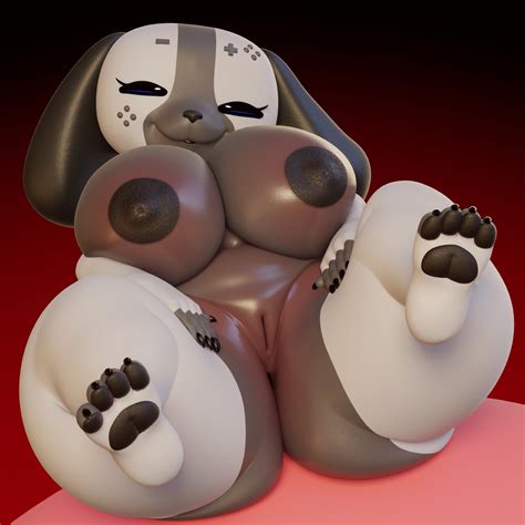 Rule 34 3d Big Breasts Breasts Cleavage Female Furry Huge Breasts