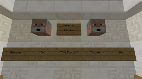 Questions Puzzle Map Maps Mapping And Modding Java Edition