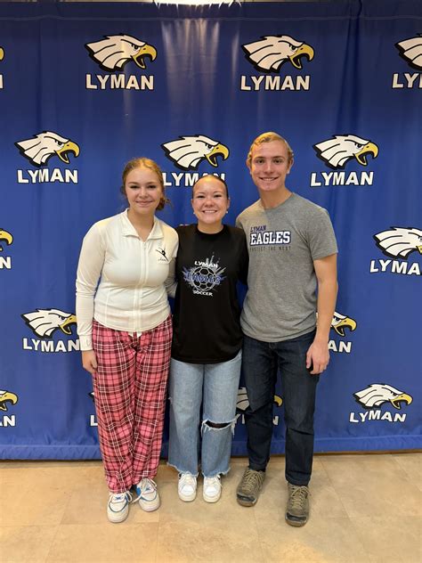 Lyman High School Lyman Wy