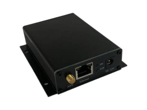 Unbranded Multi GNSS Network Time Server With Antenna For GPS India Ubuy