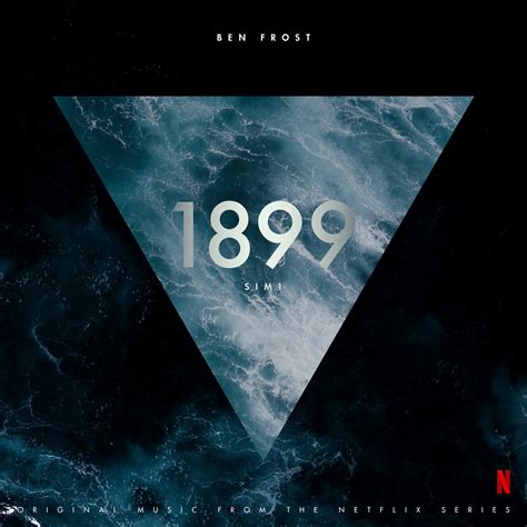 1899 Music From The Netflix Series Ben Frost