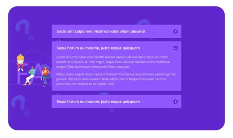 accordion for wpbakery page builder formerly visual composer by