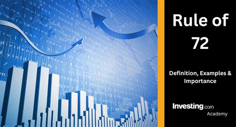 The Rule Of 72