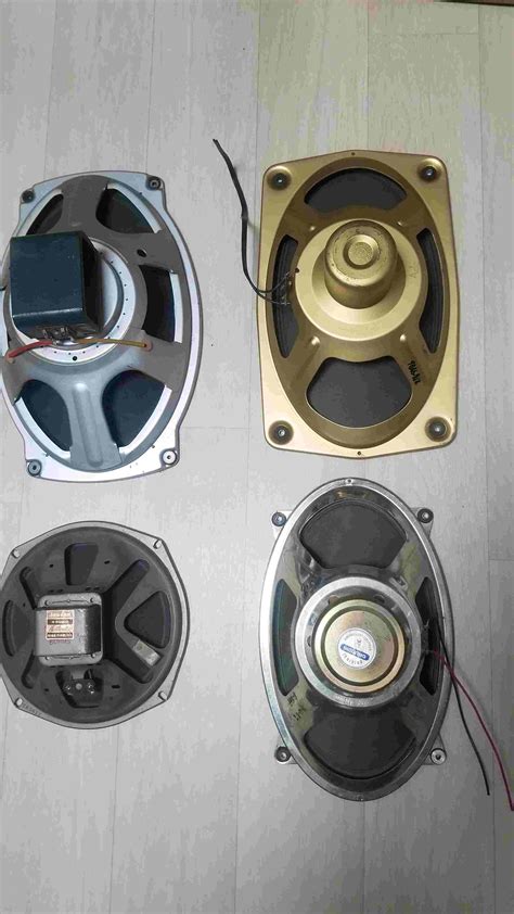 소리전자 빈티지 외짝 스피커