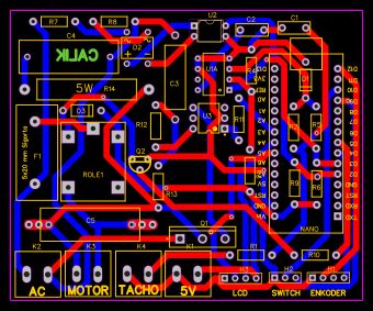 Pid Motor Control EasyEDA Open Source Hardware Lab