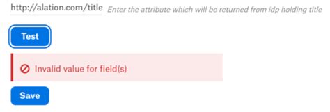 Configure Authentication With Openid Connect — Alation User Guide