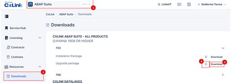 Addon Maintenance Cxlink Suite Documentation