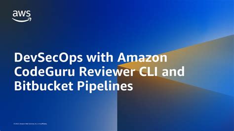 Michał Dobrowolski On Linkedin Devsecops With Amazon Codeguru Reviewer