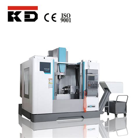Professional 5 Axis Cnc Milling Machine Center With Fanuc System China Cnc Milling Machine And