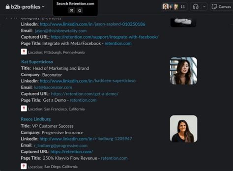8 Effective Tools For Anonymous Website Visitor Identification Fobie