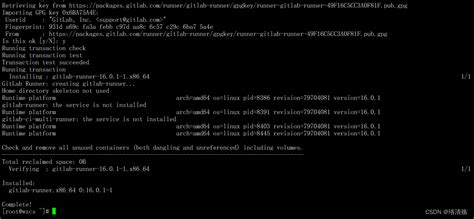 Cicd：如何使用 Gitlab 执行 Springboot 前后端分离项目的持续集成与持续交付（持续部署）？springboot 集成 Ci Csdn博客